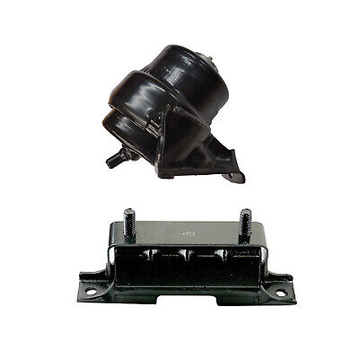 Front Right Engine & Trans Mount 2PCS 2015-2019 for Cadillac Escalade ...