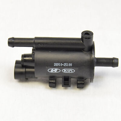 Genuine Purge Control Valve 06-14 for Hyundai Kia 2.0L 2.4L 2891025100 ...