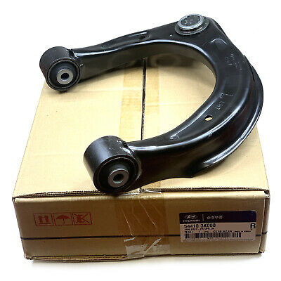 Genuine Front Upper L & R Control Arm Set 2PCS 06-11 for Azera Sonata ...