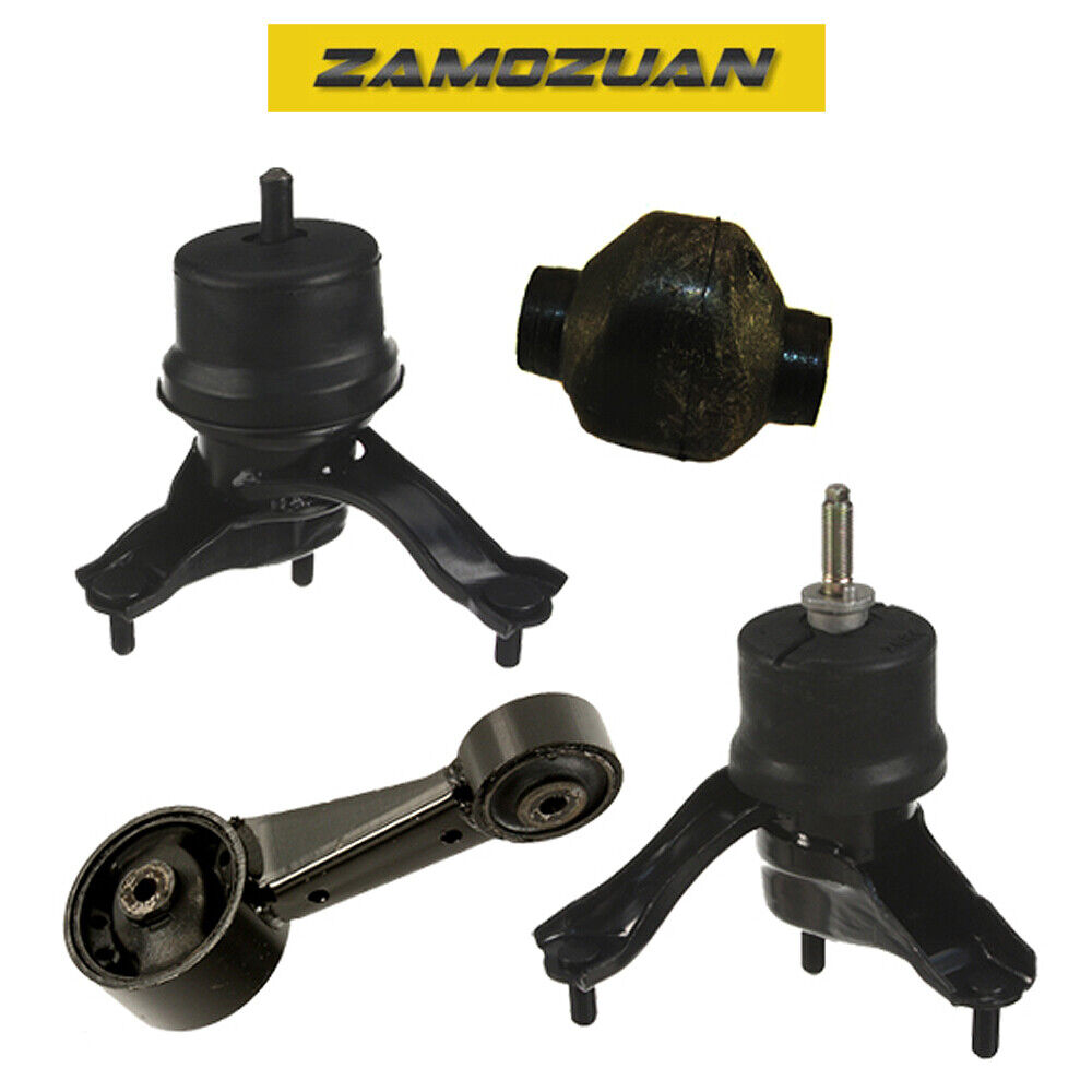 A-Premium 4PCS Engine Motor Mount And Transmission Mount Kit Compatible ...
