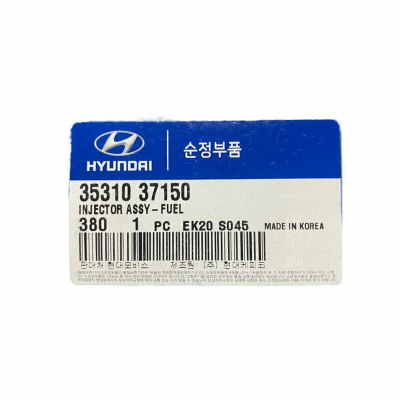 Genuine Idle Speed Control Actuator 2003-2010 for Hyundai / Kia 35150 ...