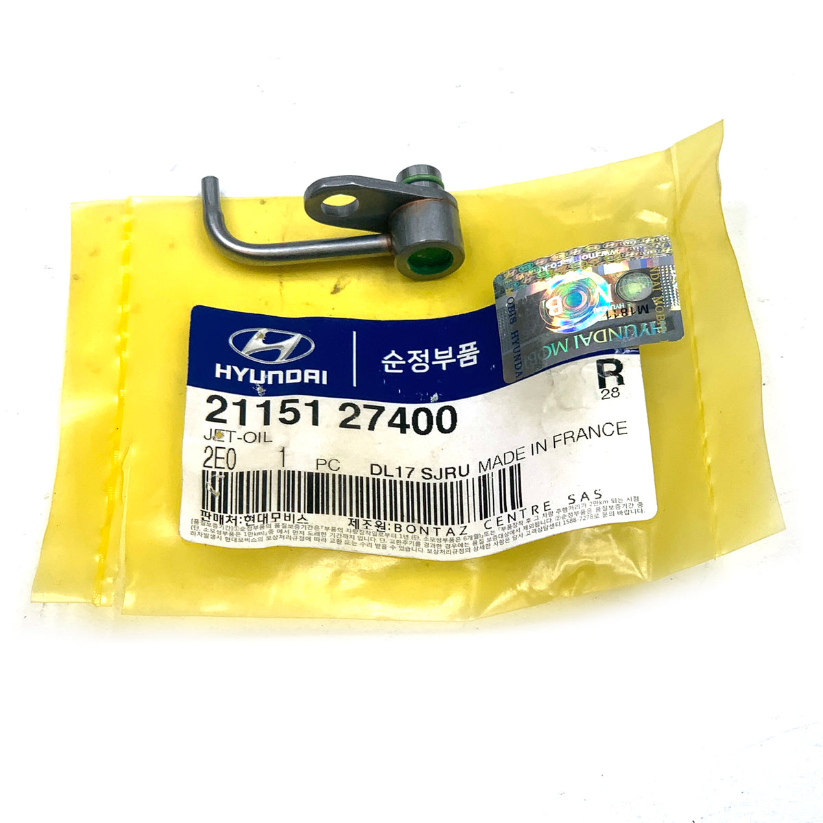 Genuine Jet-Oil Assembly for Hyundai Tucson 21151-27400 – ZAMOZUAN.com